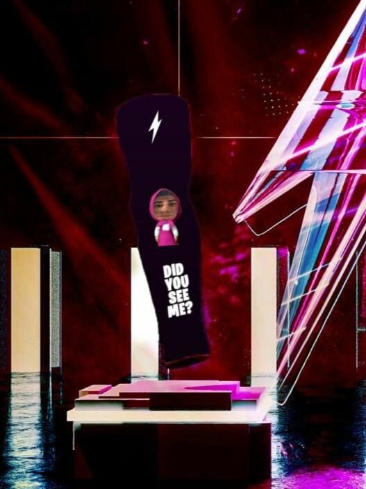 Игровой рукав для киберспортсменов