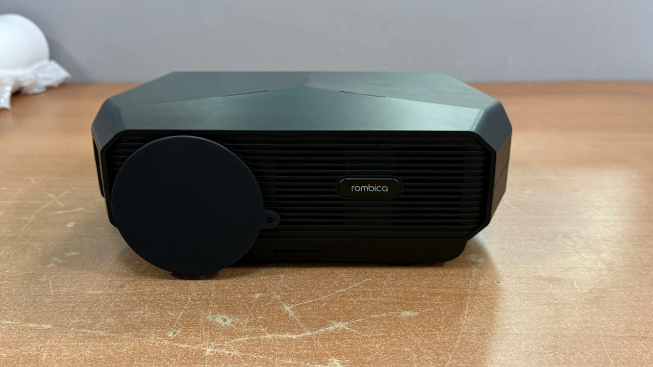 Проектор Rombica Ray Eclipse Black (MPR-L730)