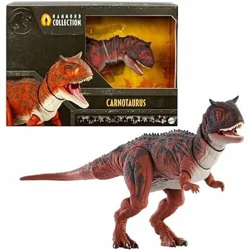 Mattel Jurassic World, Вышедшие из печати игрушки динозавров