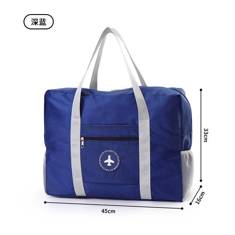 Дорожная сумка для хранения водонепроницаемая сумка для одежды портативная сумка большой емкости сумка чехол для багажа