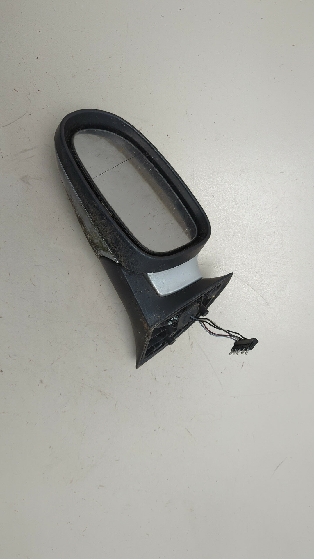 Зеркало боковое левое Mercedes A W168 Б/У