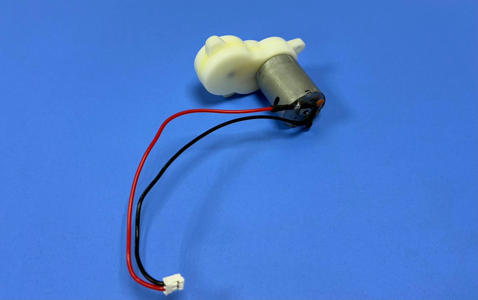 Холдер (мотор щетки) робота-пылесоса Polaris PVCR 0116D