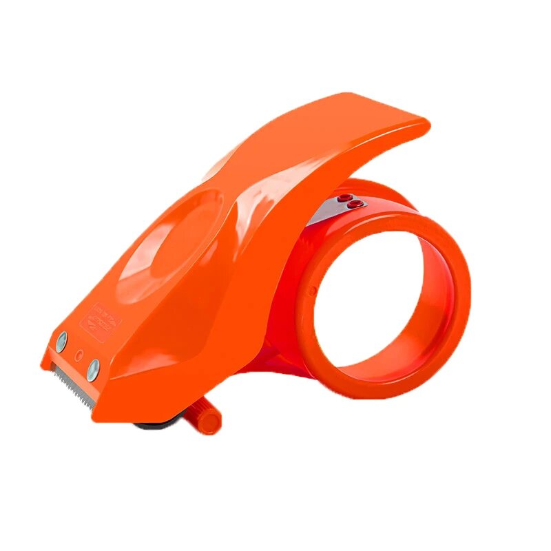 Диспенсер для скотча оранжевый Оранжевый, orange 1pcs