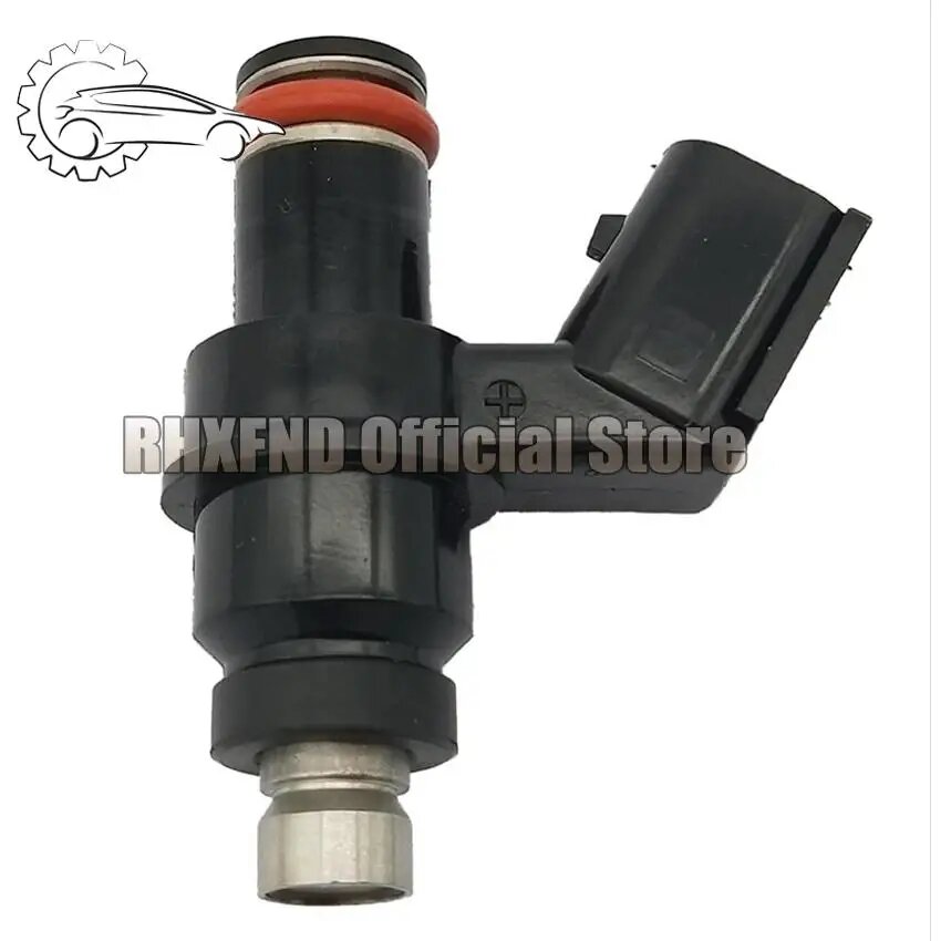 16450-ZZ5-003 16450ZZ5003 Топливная форсунка для деталей подвесного мотора Honda BF50D BF40D 40HP 50HP 2pcs