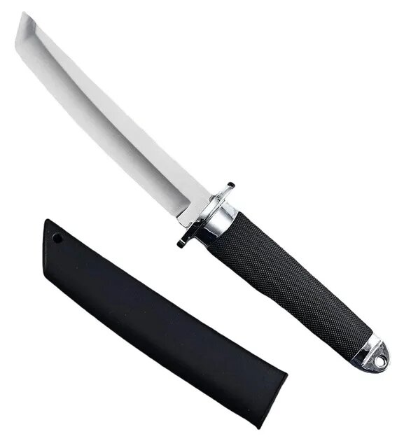 Новый походный нож с фиксированным лезвием, нож для выживания в дикой природе, нож с цельным хвостовиком, японский нож из трех частей.