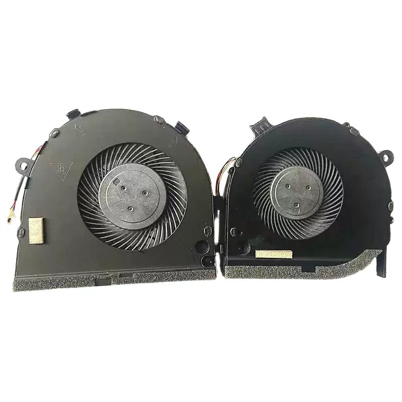 Новый оригинальный вентилятор охлаждения процессора/графического процессора, совместимый с игровым ноутбуком Dell G3 G3-3579 G3-3578 G5-5587 0TJHF2 0GWMFV вентилятор