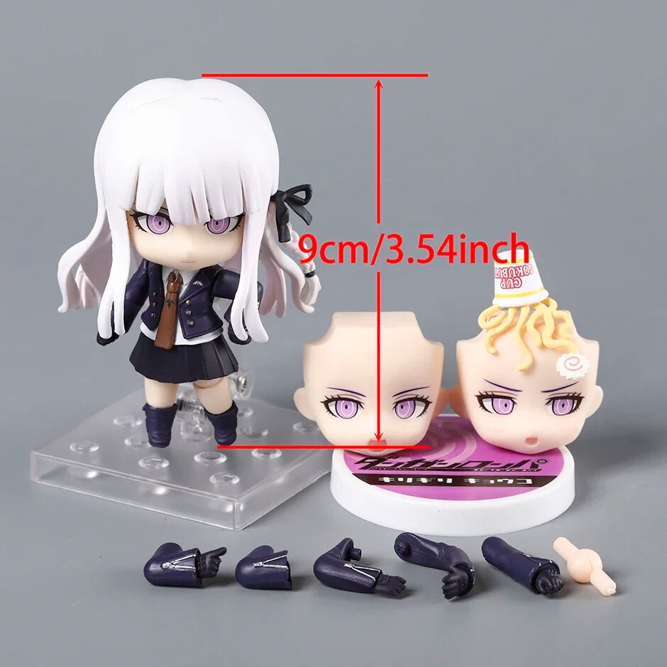 Nendoroid Kyoko Kirigiri Dangaronpa 2625 фигурки 2625 no box