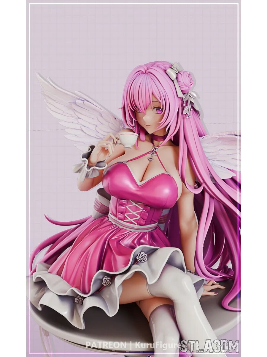 Коллекционная фигурка Dorothy под покраску 20 см