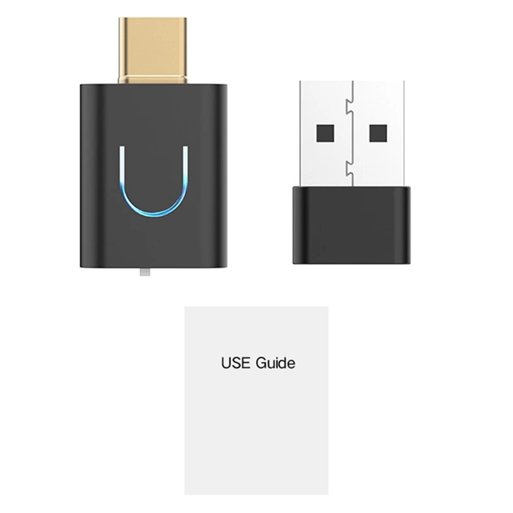 Беспроводной Bluetooth адаптер USB Type-C Auracast для PS 5 / PS 4