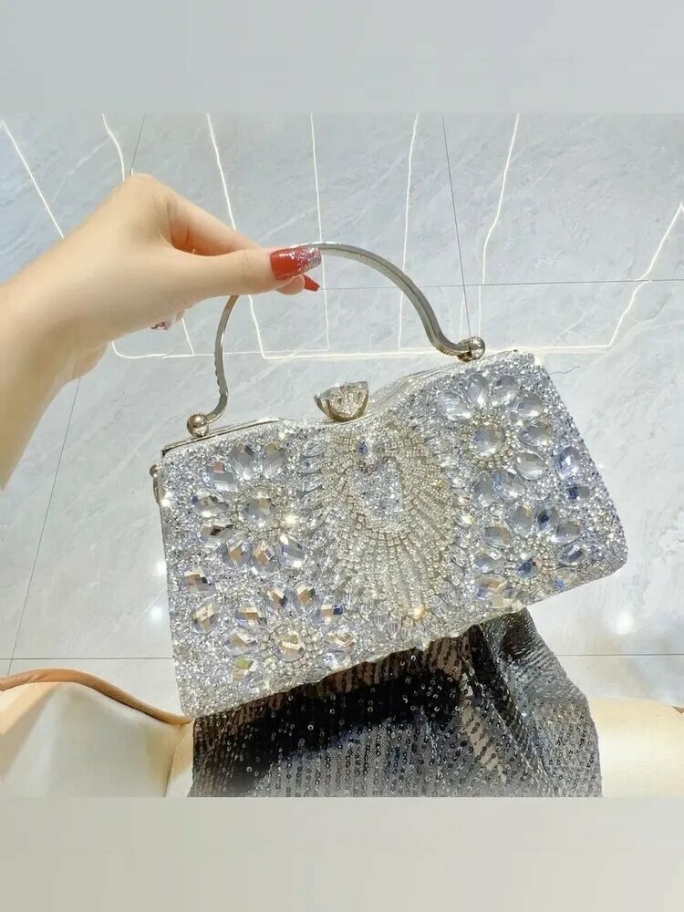 Сумка ридикюль, клатч