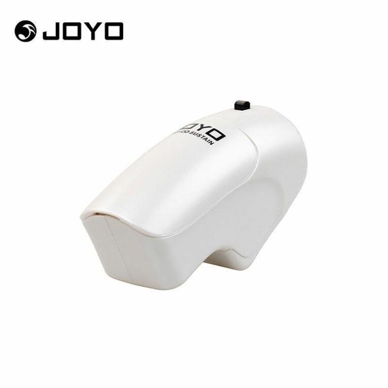 Портативный триггер JOYO JGE01 для эксклюзивного сустейна, гитарные струнные эффекты