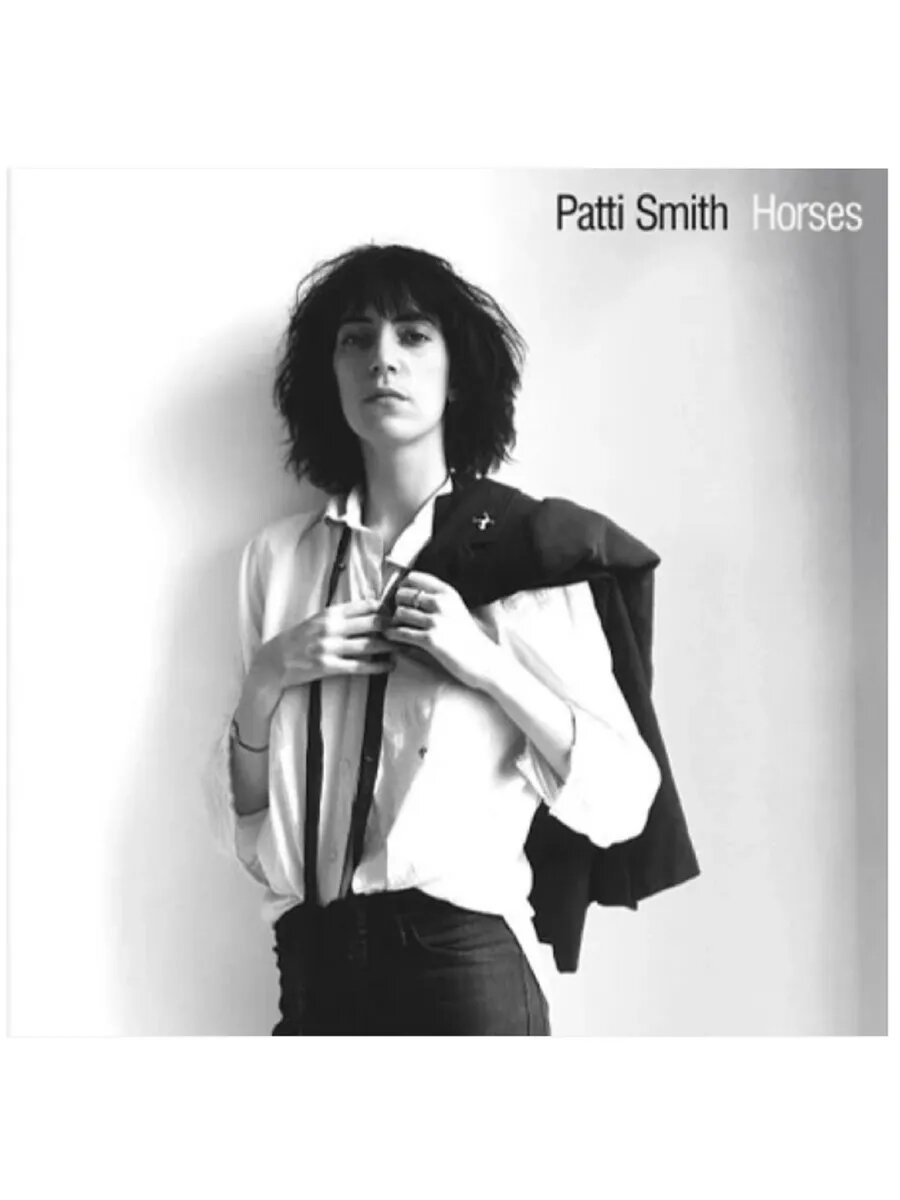 SMITH PATTI - Horses 2CD диска Arista 2025 — фото 1