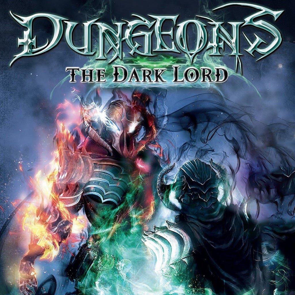 Dungeons - The Dark Lord [Steam / Россия и СНГ]