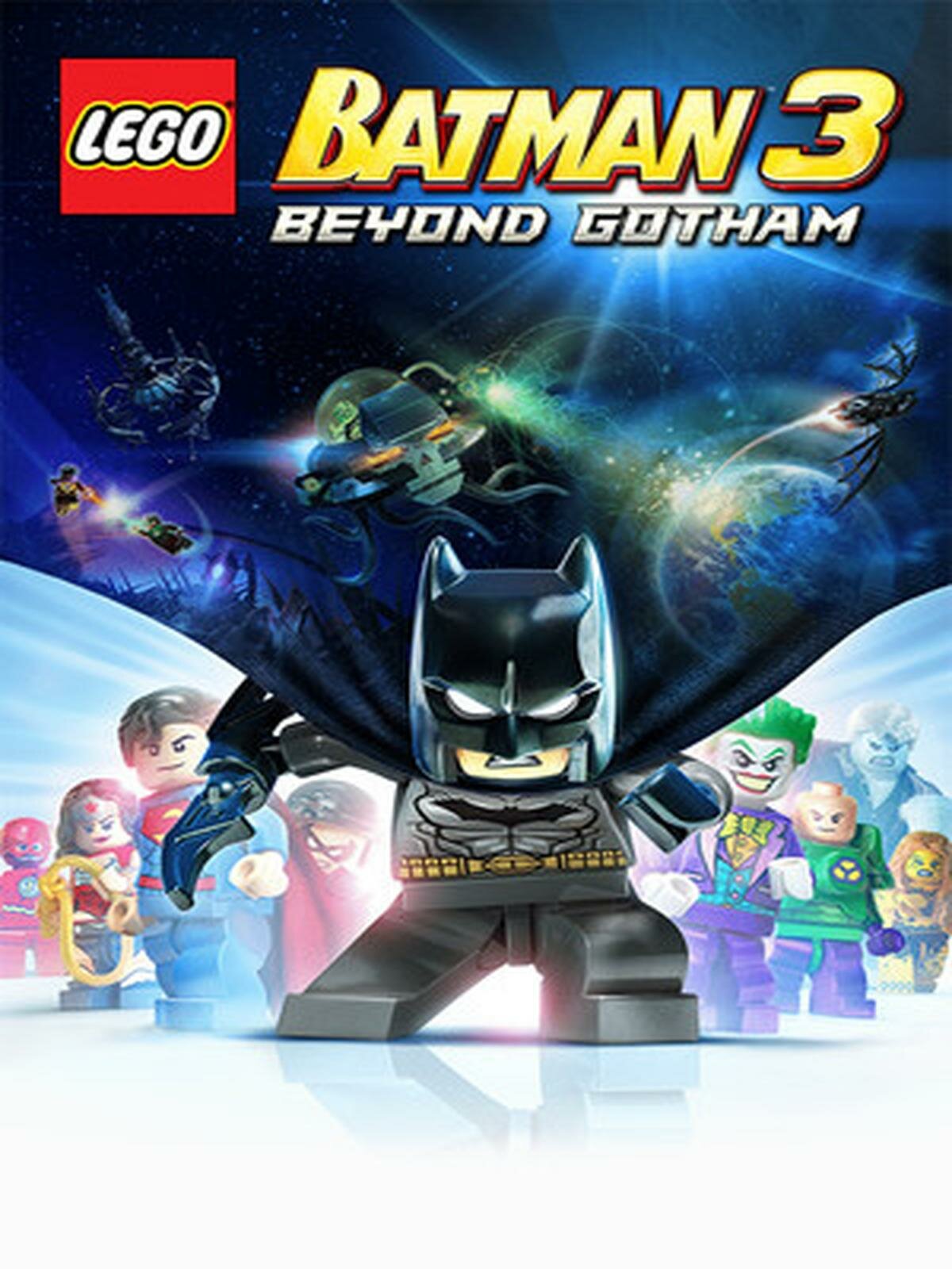 Steam LEGO Batman 3: Beyond Gotham игра в электронном формате | для аккаунтов Индии | игра в подарок (Steam Gift)