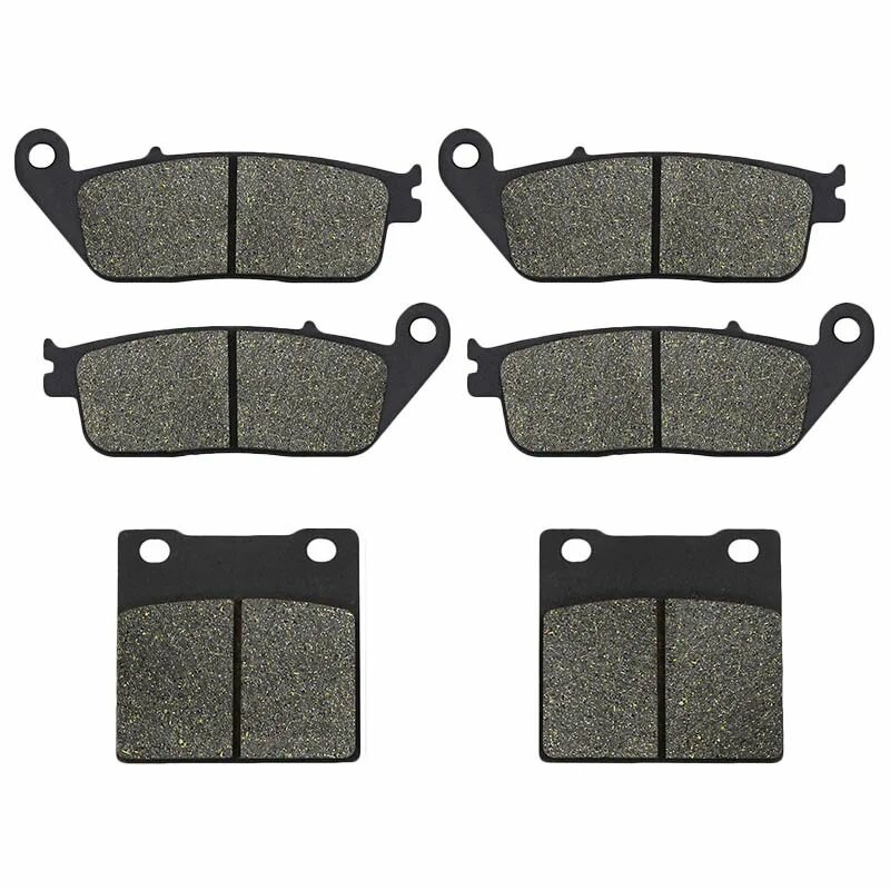 Передние или задние тормозные колодки мотоцикла для Suzuki RF400 RF600R RF 400 600 93-97 GSX400 Impulse GSX 400 94-96 GSF 600 Bandit 95-99