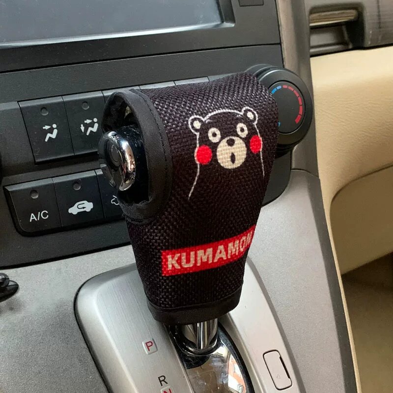 Креативный чехол для рычага переключения передач, чехол для автоматической коробки передач, защитный чехол для рычага