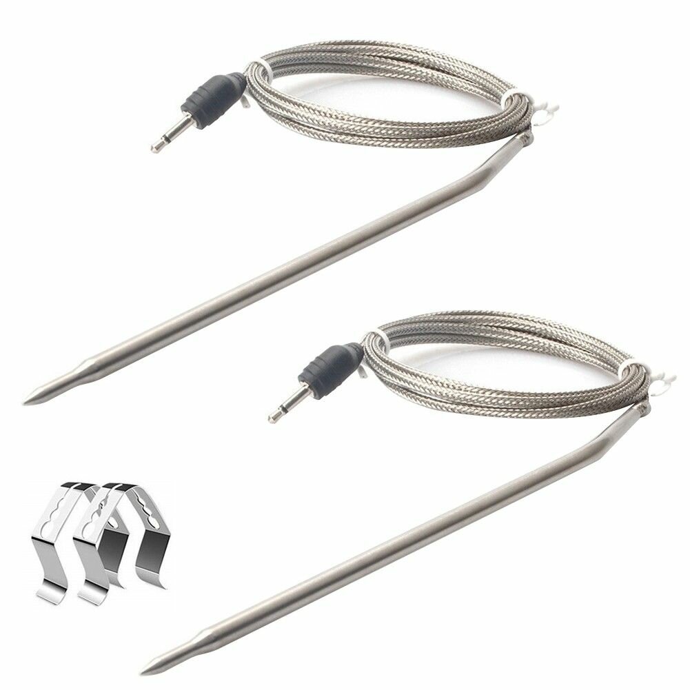 OZ-ORTS-Запасной температурный зонд для мяса для ThermoPro TP16 TP07 BBQ Accessories