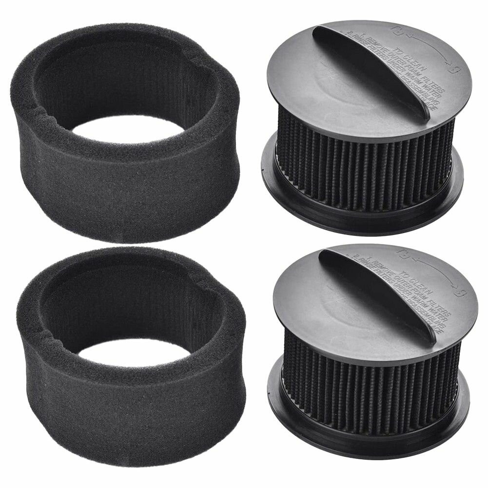 Для Bissell for Power Force и для HELIX for Turbo Комплект фильтров для Bissell 32R9, 203-7913