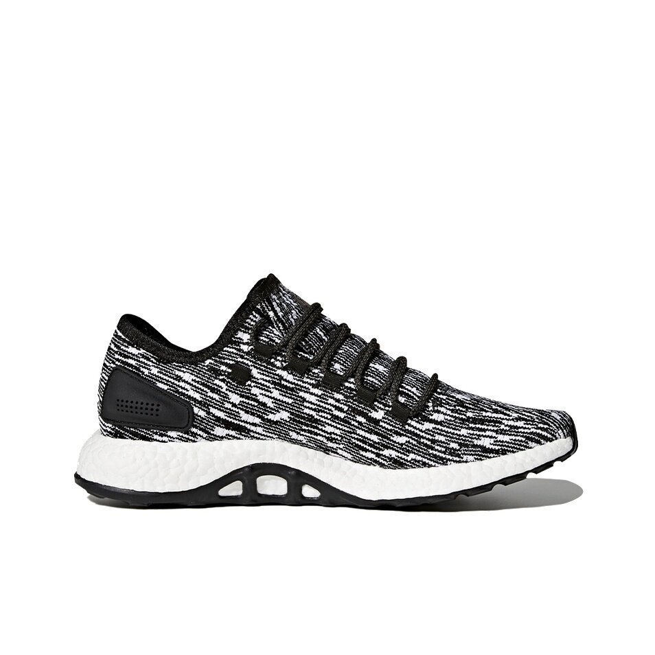 Кроссовки adidas Pure Boost 2017, размер EU 36.5 стопа (22.5CM), черный — фото 1