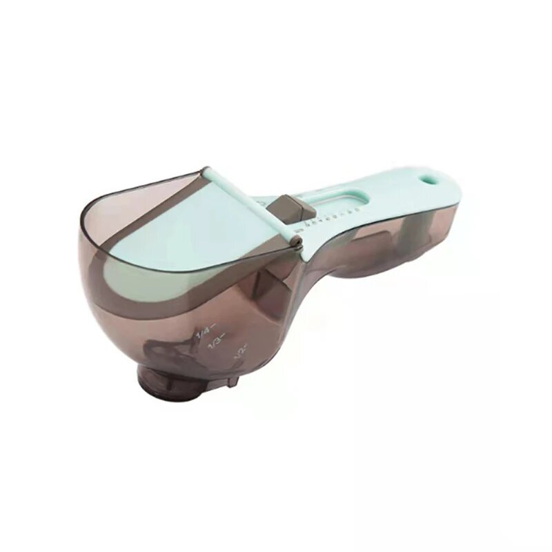 Регулируемый мерный стакан и мерная ложка Мерный стакан с ручкой Мерная ложка для выпечки сухой и жидкости Кухонный инструмент