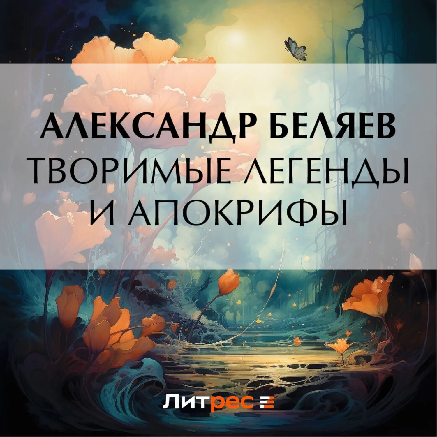 Творимые легенды и апокрифы [Аудиокнига]