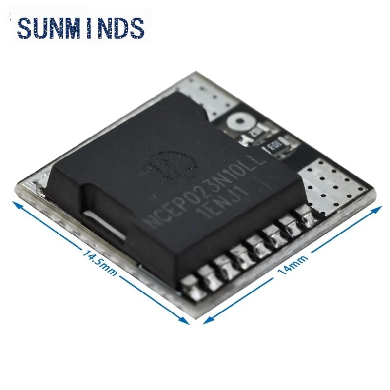 Модуль привода SUNMINDS NCEP023N10LL, Цвет: 300A