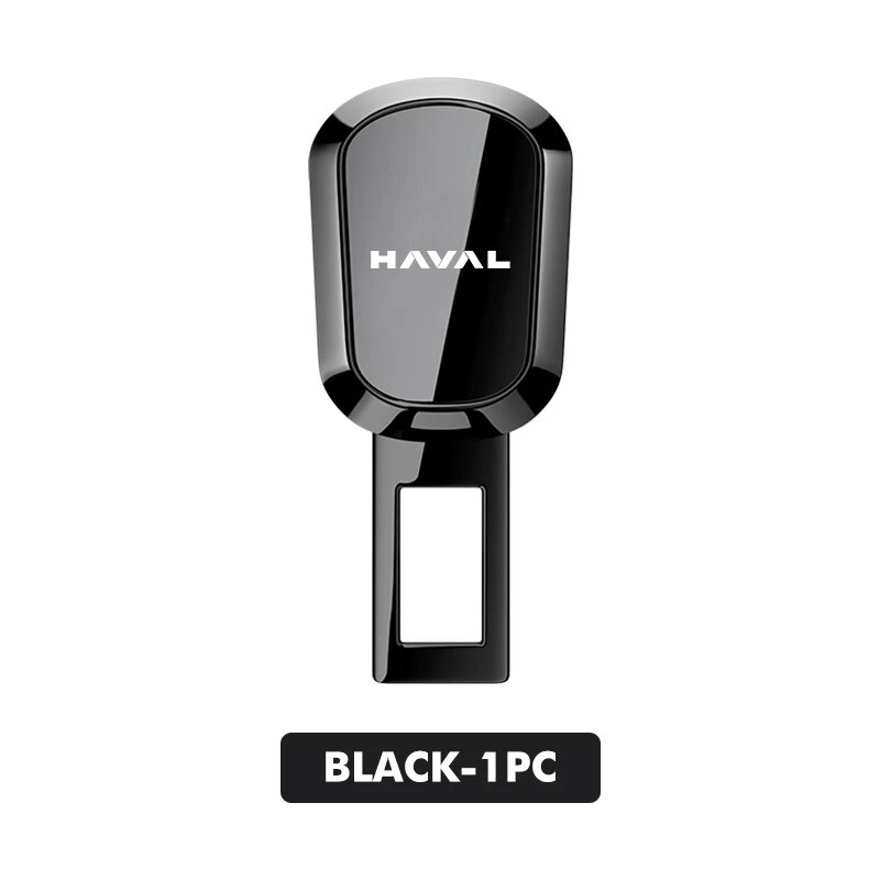 Удлинитель ремня безопасности Haval Black-1PCS