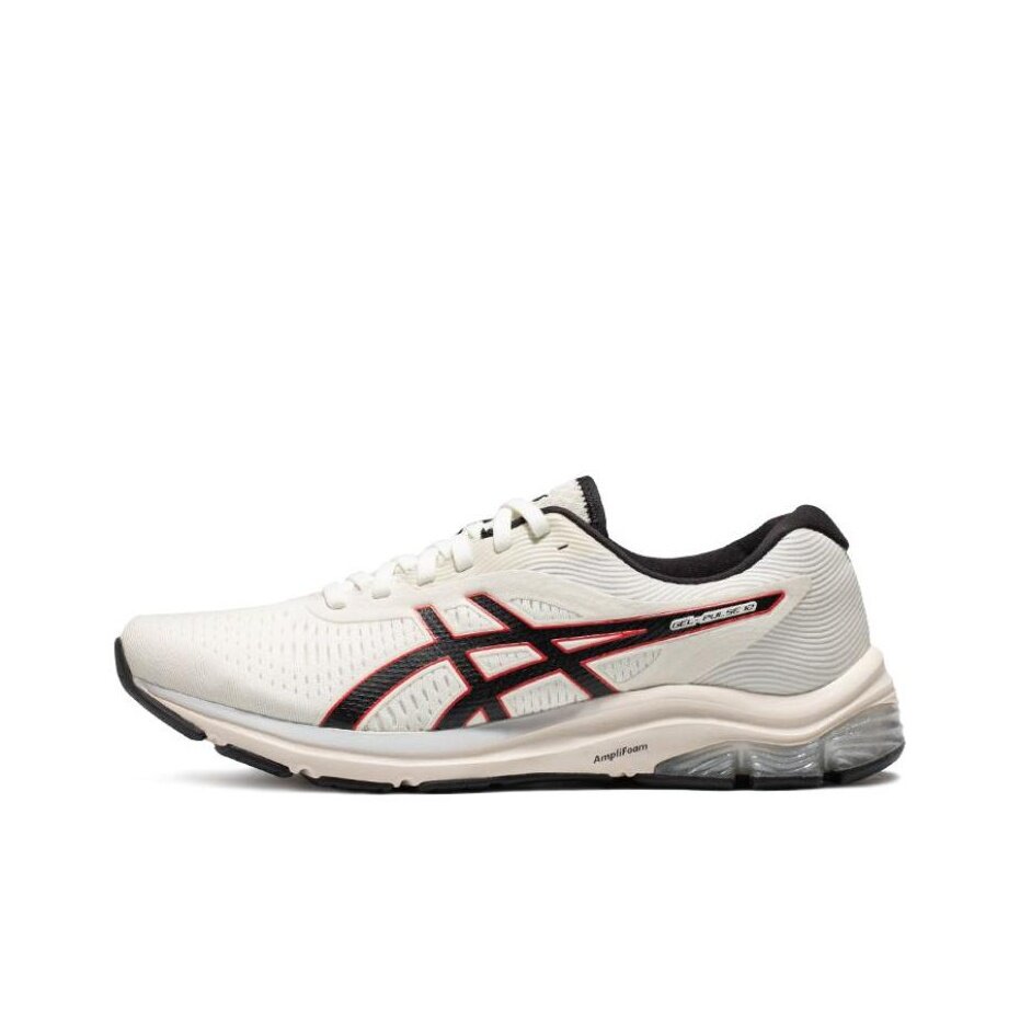 Кроссовки ASICS GEL-PULSE 12, размер EU 40 стопа (25.25CM), бежевый — фото 1