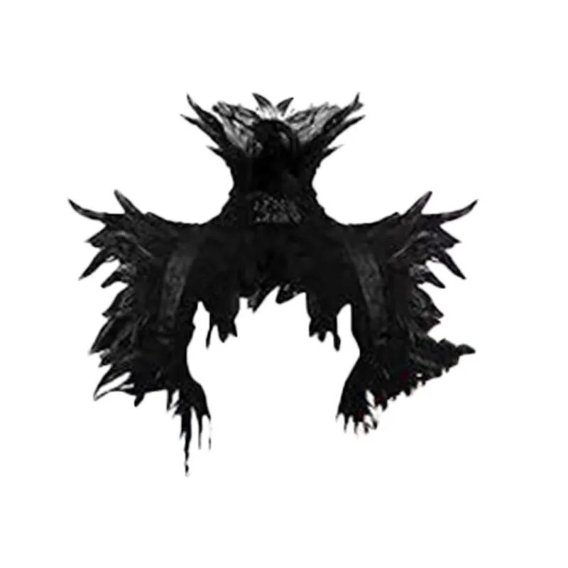 Маска для вечеринки в стиле Хэллоуина, демонический поток, COS, Малефисента, Спящая красавица, ведьма, черные рога