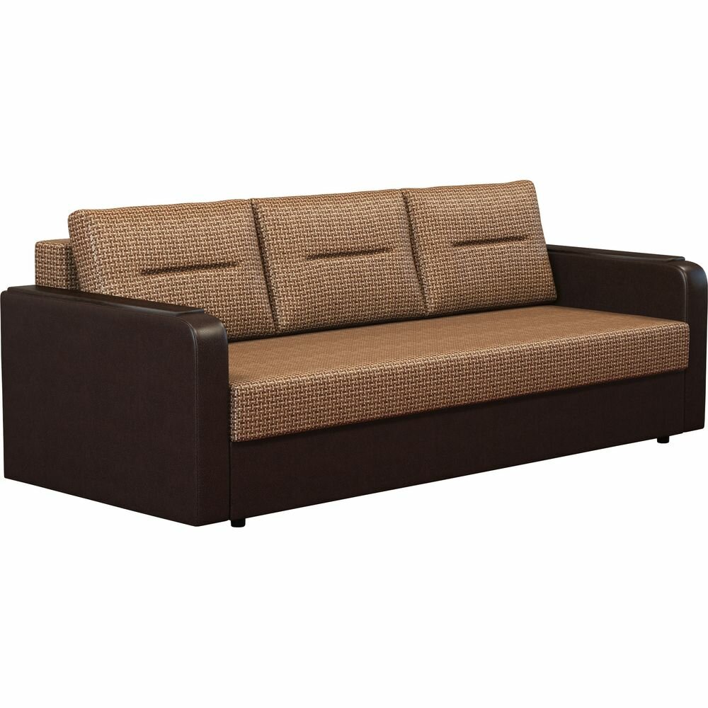 Диван еврокнижка Наш Диван Порту евро МДФ А4