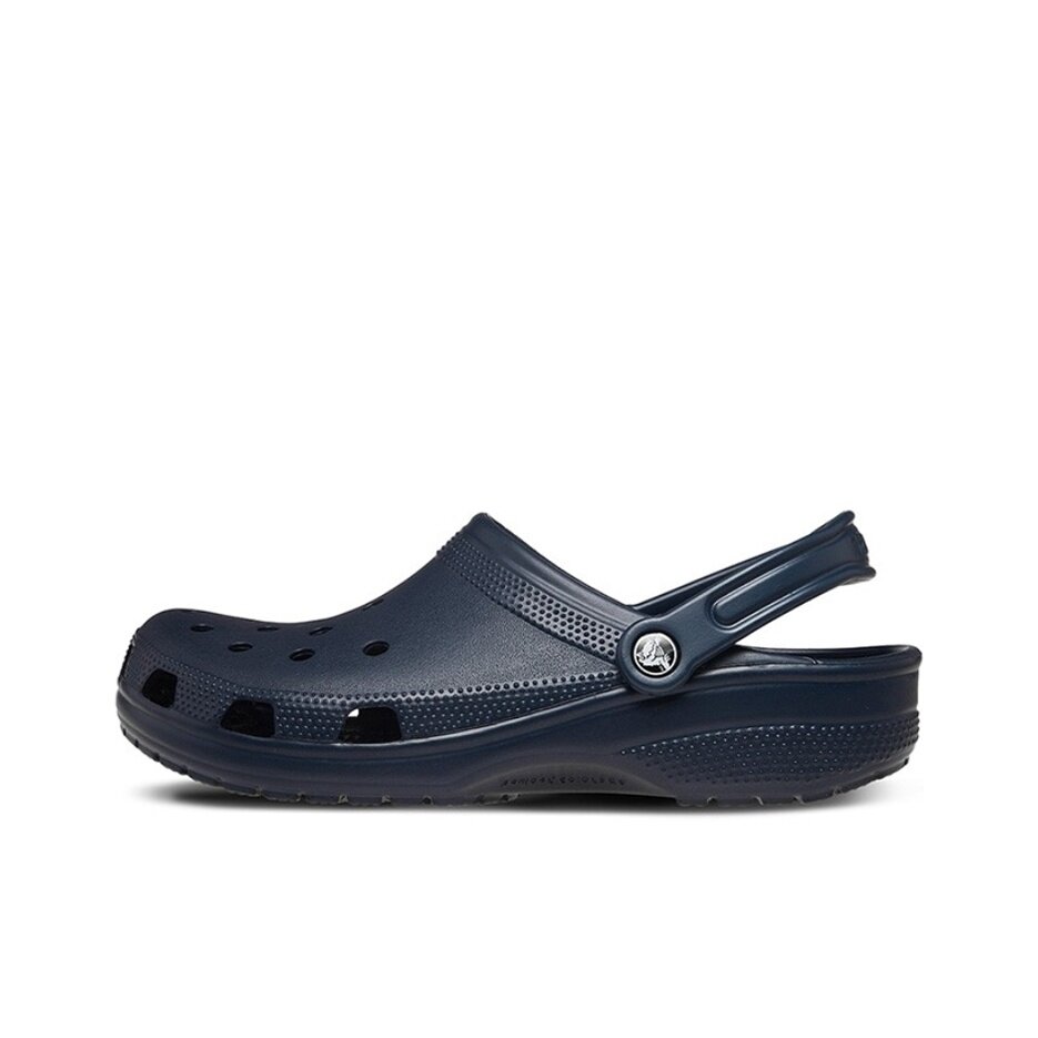 Сабо Crocs Classic clog, размер 46-47, синий — фото 1