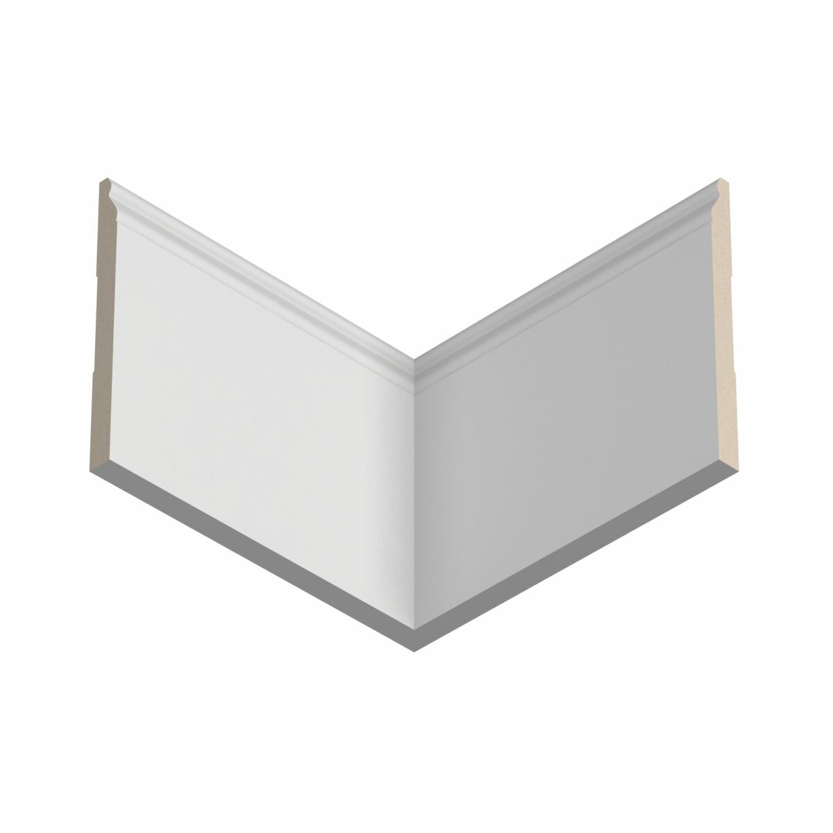Плинтус Ultrawood Base 0007 i Д2000хВ183хШ14 мм / Ультравуд.
