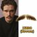 Искусственные усы Straight, Цвет 08 Brown