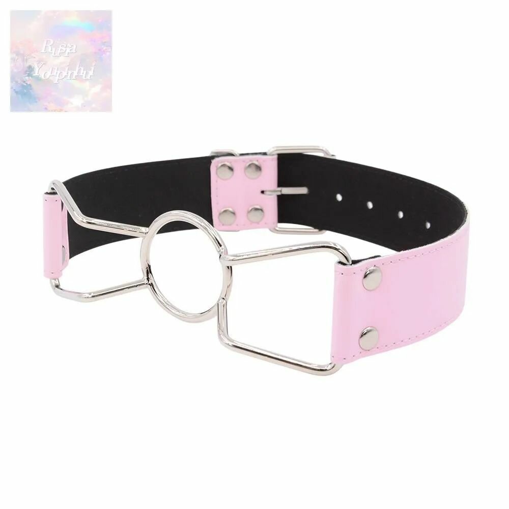 Кляп-расширитель с кольцом 5 см Новая модель 2025