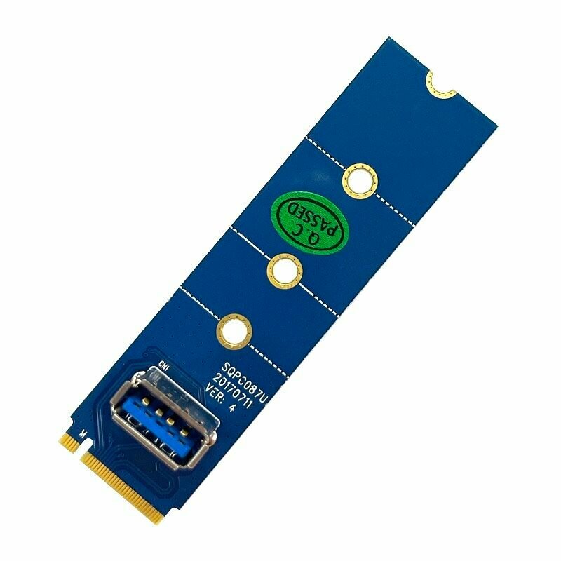 Переходник M2 NGFF - USB 3.0