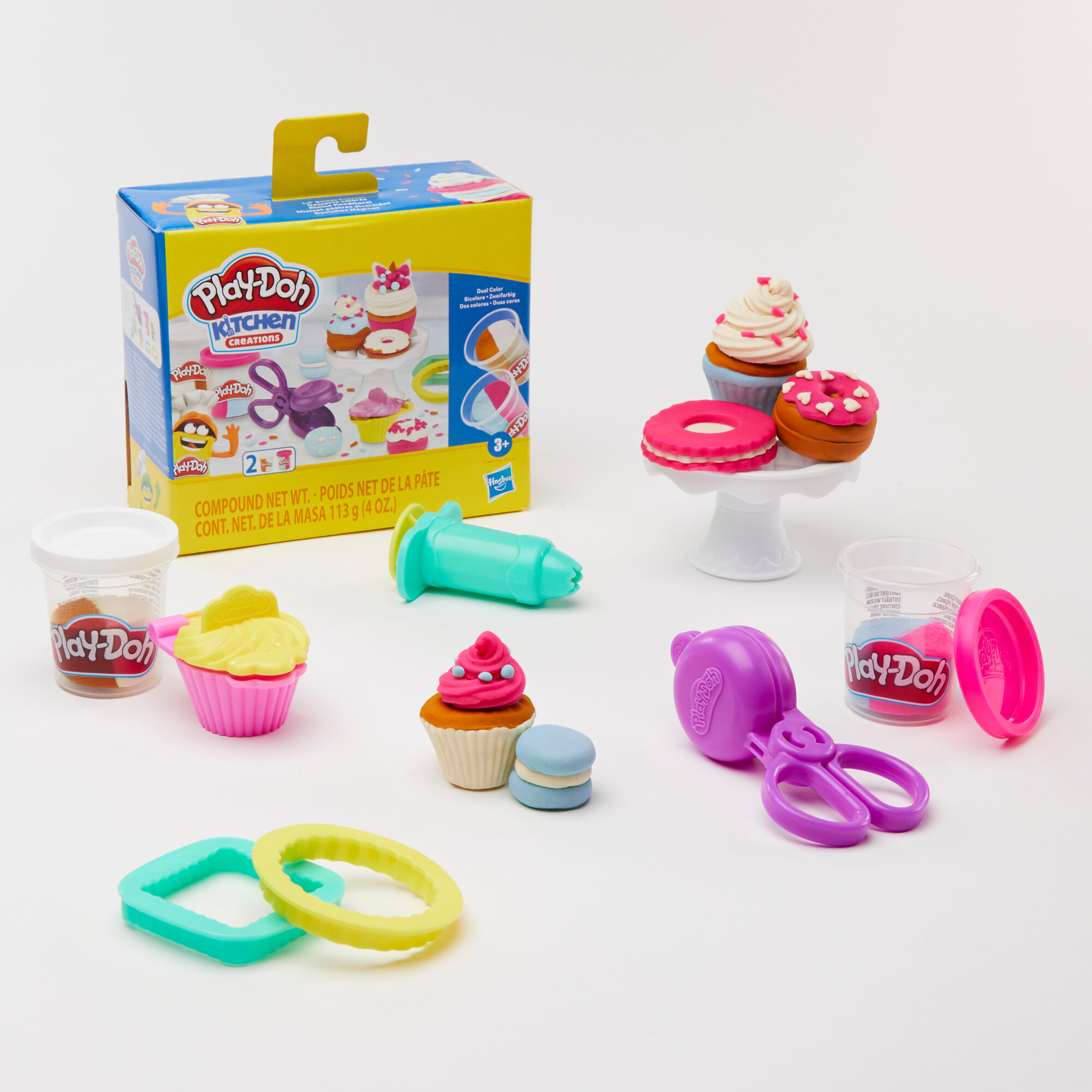 Масса для лепки Hasbro Play-Doh Гурман Сладости