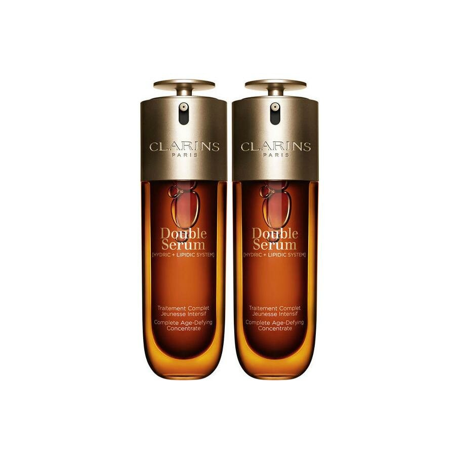 CLARINS 9th Generation Золото DUAL Смесь Сыворотка null