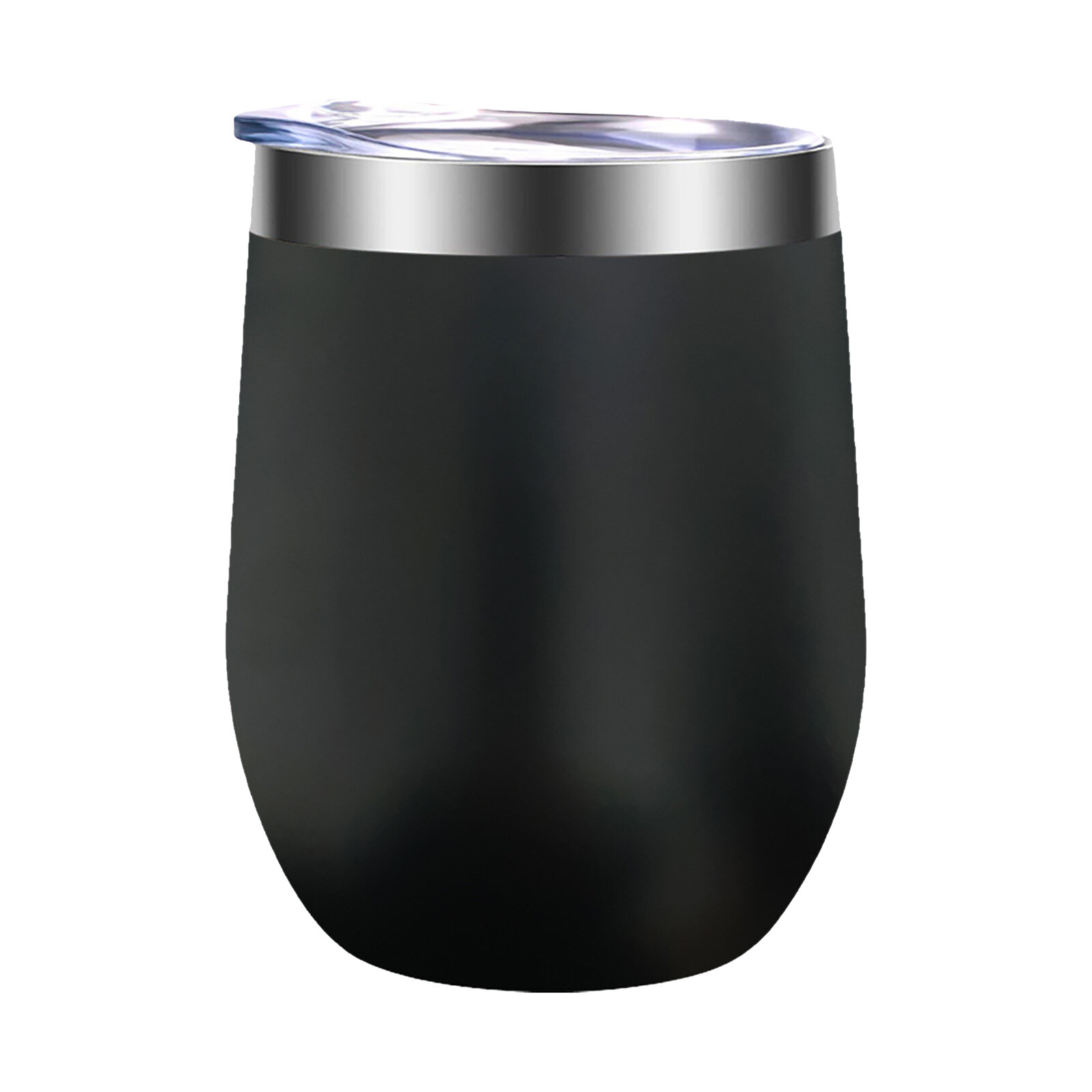 12oz Термокружка с крышкой Travel Mug Изолированная кружка для кофе многоразовый флягель кружка для кофе пивная кружка из нержавеющей стали стакан для питья для дома офиса школы работы кемпинга велосипедного спорта Rose Gold Blue Green Black Gradient