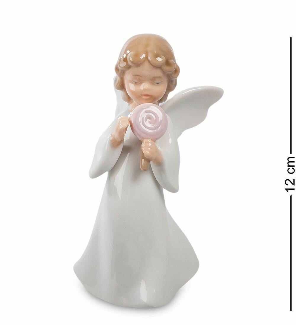 Фигурка настольная Ангелочек (Pavone) A756252 Pavone, Керамика, в подарок
