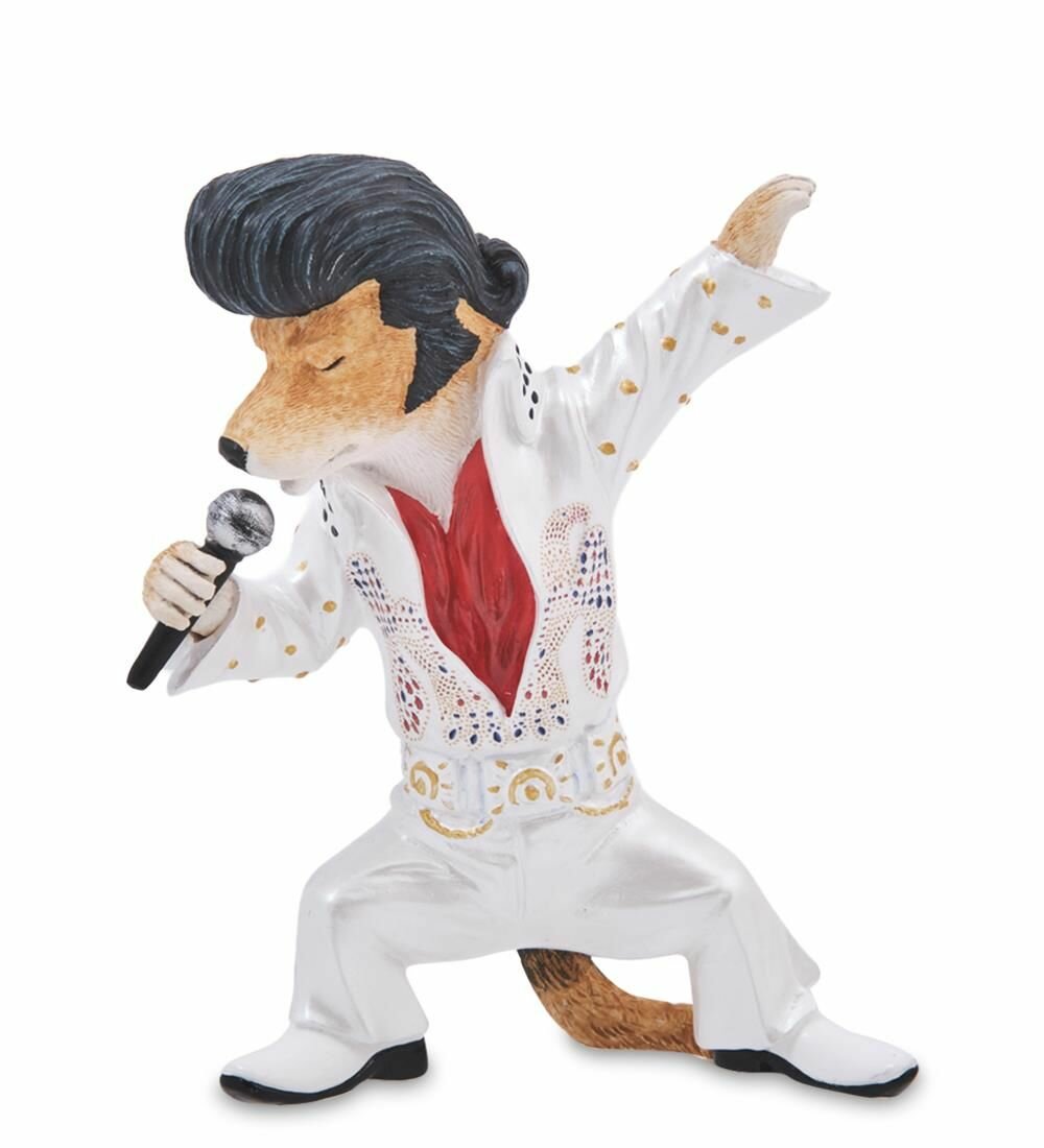 Статуэтка Гончая собака A2188592 Veronese, Полистоун