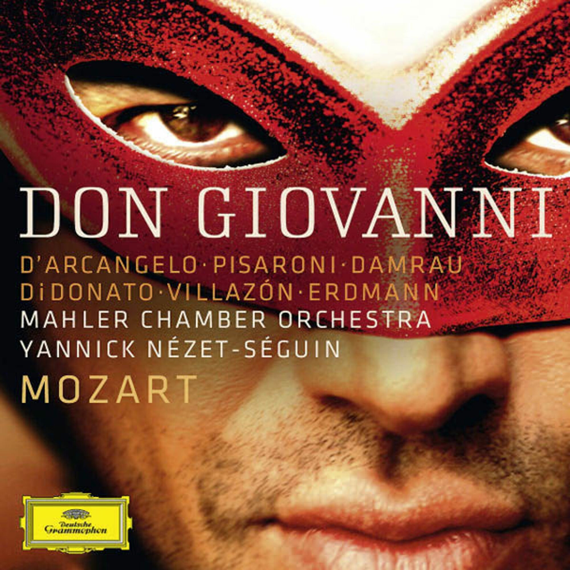 Компакт-диск Mozart: Don Giovanni [3 CD] (3 CD)