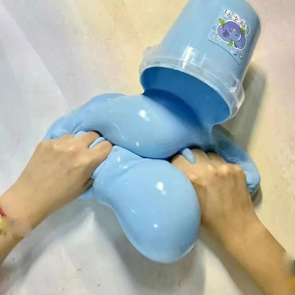 Слайм гель скульптурный для наращивания Slime Builder