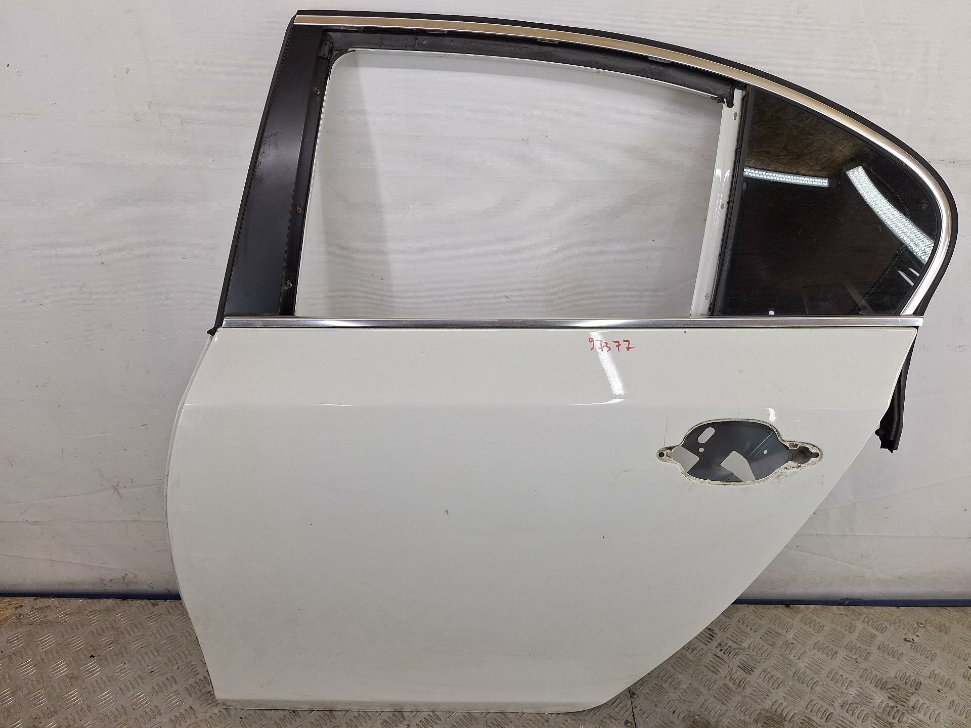 Дверь задняя левая BMW 5 E60/E61 рест. E60 (2007 - 2010)