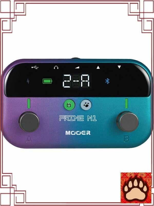 Педаль эффектов