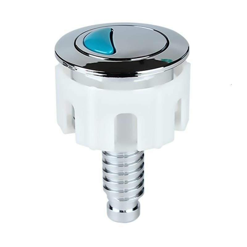 Универсальная кнопка для сливного бачка унитаза