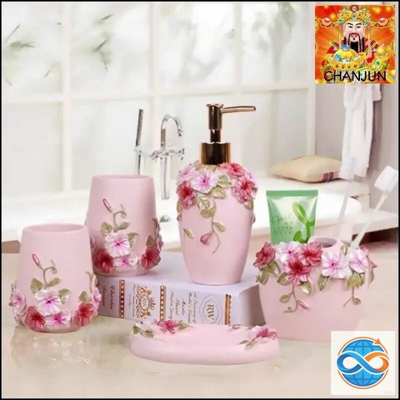 Набор для ванной комнаты