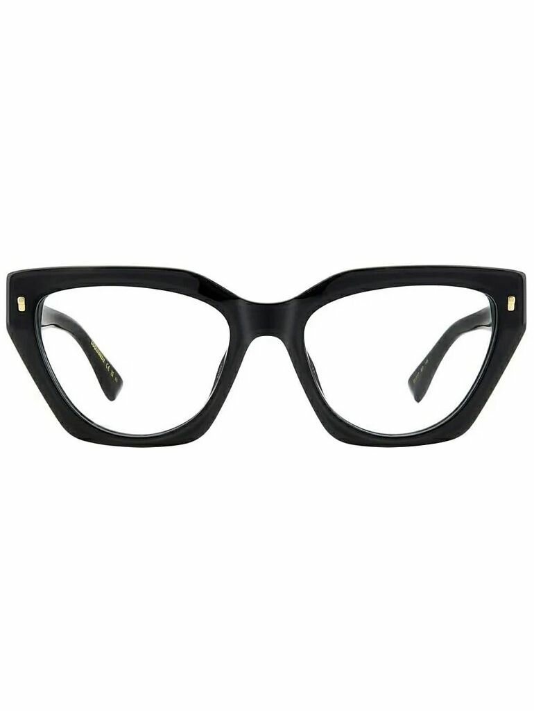 Оправа Dsquared D2 0117 Черный — фото 1