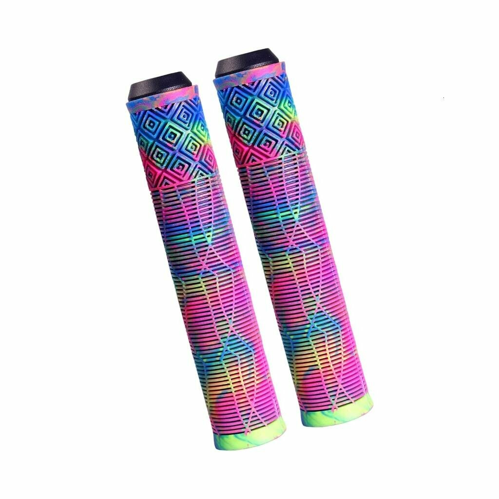 Чехлы для руля велосипеда, 2 шт, Розовый синий зеленый