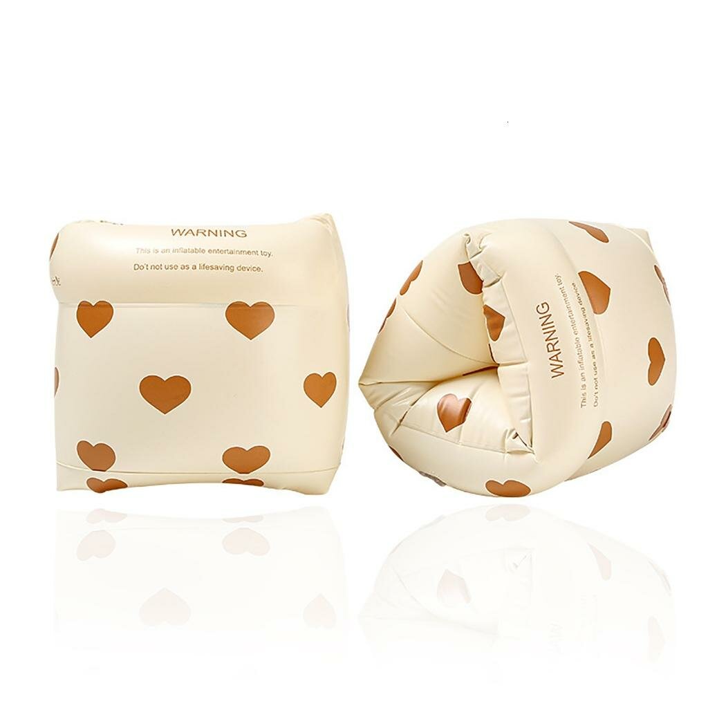 Детские надувные нарукавники для плавания, Любовь