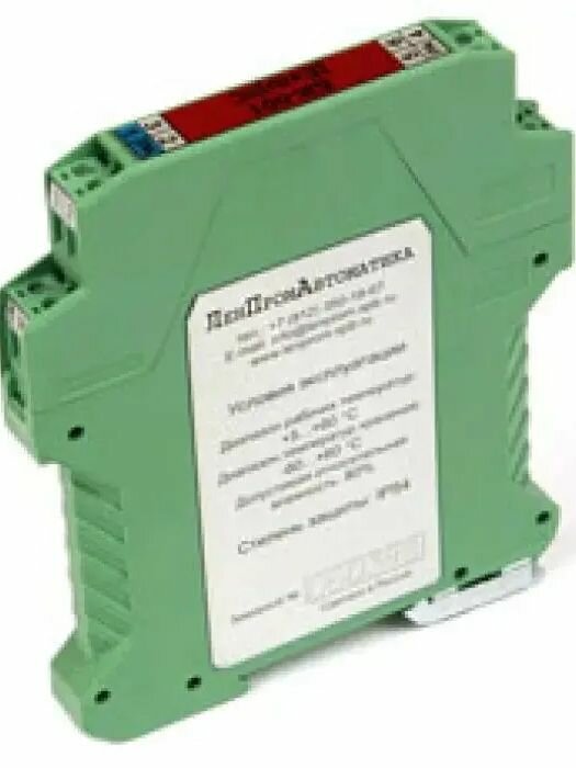 Барьер искрозащиты БИ-007 Exib IIC